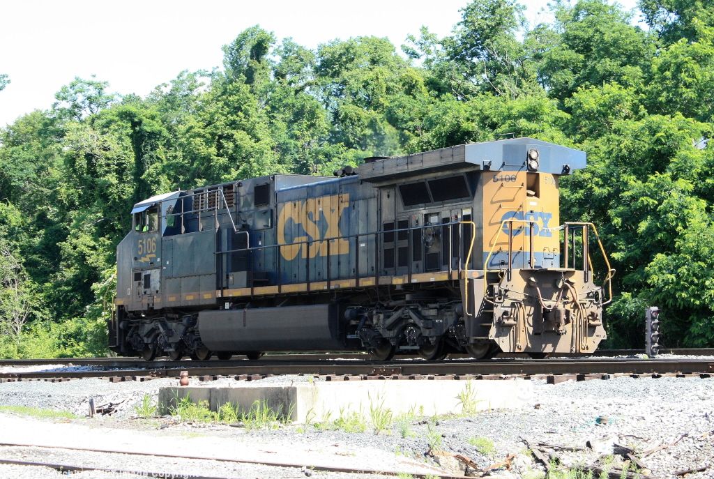 CSX 5106